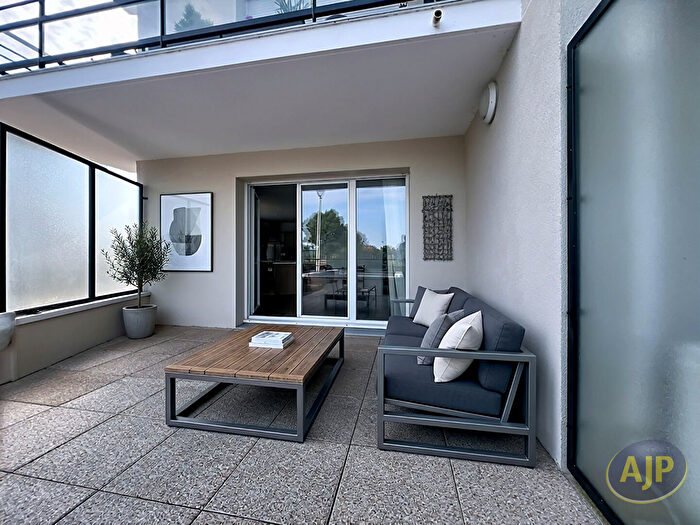 Appartement 4 pièces à vendre - Rezé, Pont Rousseau