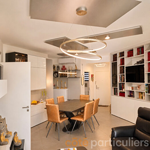 Appartement 4 pièces à vendre - Saint-Paul, Ermitage les Bains