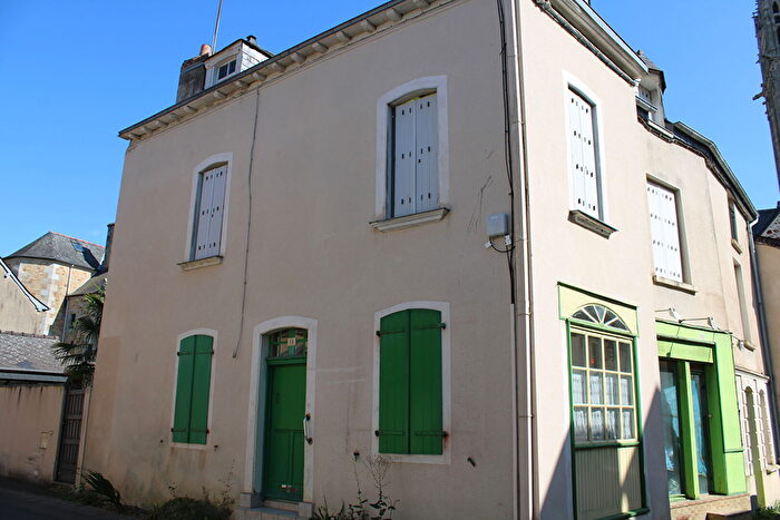 Maison 3 pièces à La Guerche-de-Bretagne, à vendre