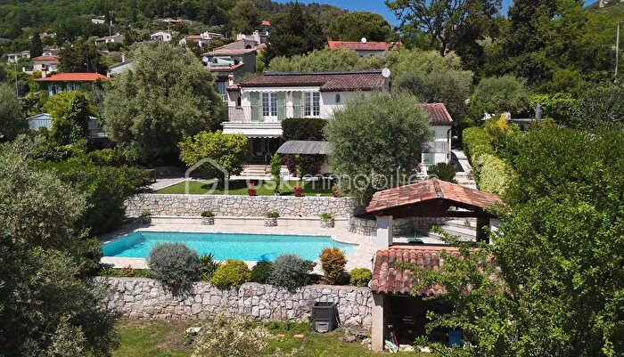 Vence, Les Campreniers, LOrmée - Maison 7 pièces à vendre