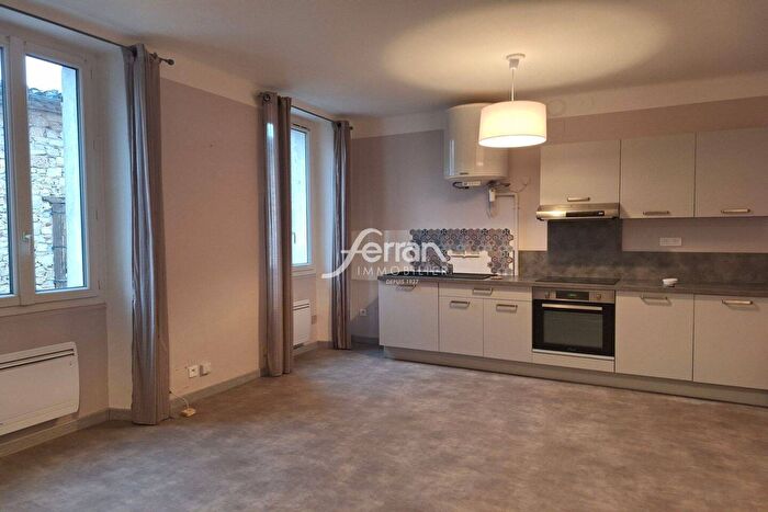 Appartement à louer - Figanières - 1 pièce