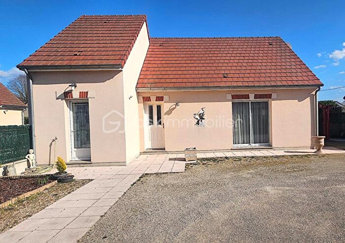 Maison à vendre - Sully-sur-Loire - 5 pièces - 4 chambres