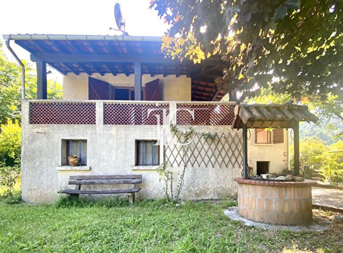 Maison à vendre - Peyremale - 5 pièces - 3 chambres