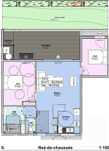 Maisons à vendre et appartements à louer - 3