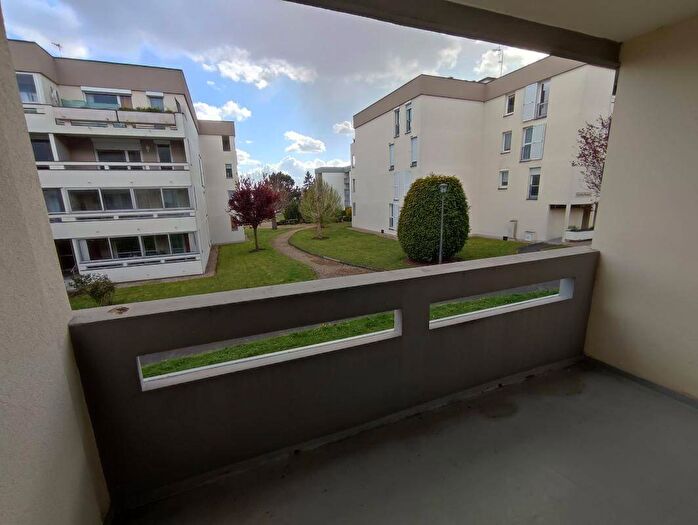 Est, Margny-lès-Compiègne - Appartement 2 pièces à louer