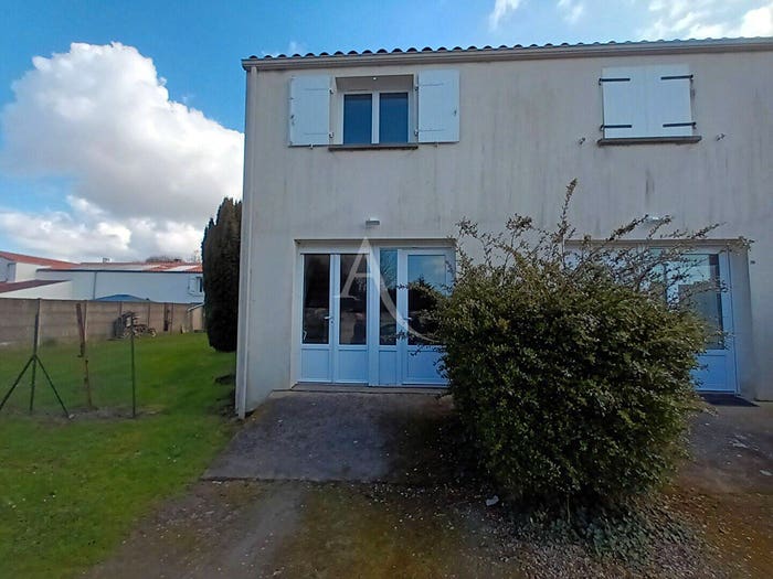 Saint-Nazaire-sur-Charente : Maison 3 pièces à louer