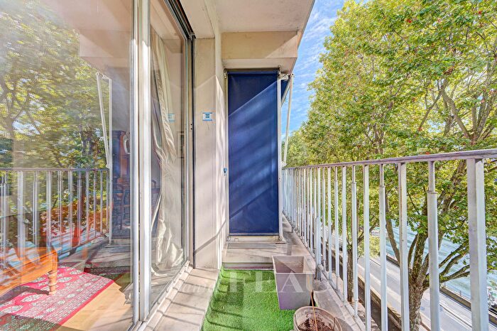 Appartement 4 pièces à vendre - Paris 16ème, Porte de Saint-Cloud, Auteuil-Sud