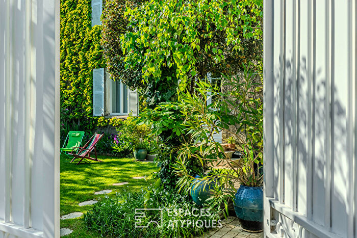 Maison 6 pièces à vendre à Nantes, Chantenay, Sainte-Anne