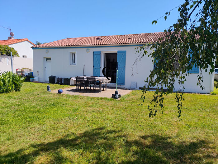 Maison 4 pièces à Remouillé, à louer
