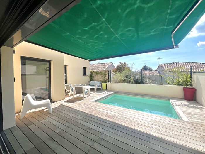 Maison à vendre - Gallargues-le-Montueux - 5 pièces - 3 chambres