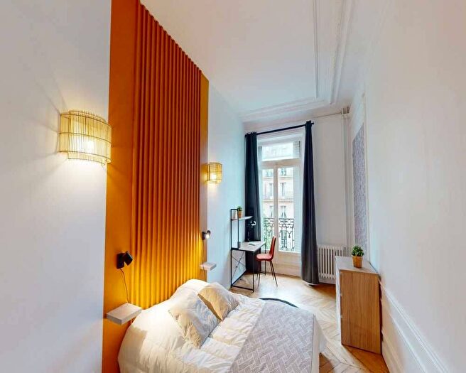 Appartement 7 pièces à louer - Pereire-Malesherbes, Paris 17ème arrondissement