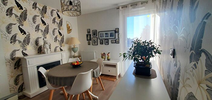 Appartement à vendre - Tours, Maginot - 2 pièces - 1 chambre