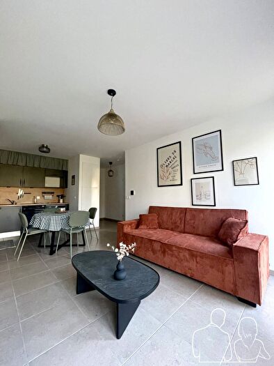 Appartement à louer - Secteur Sauvegarde, Honfleur - 2 pièces - 1 chambre