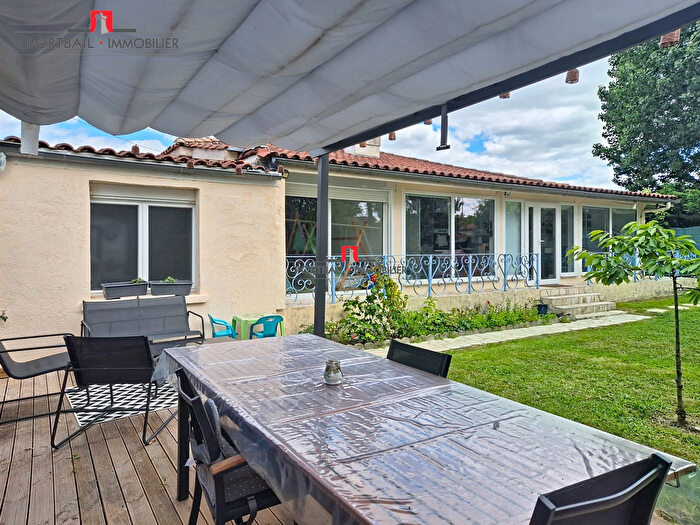 Carbon-Blanc - Maison 4 pièces à vendre