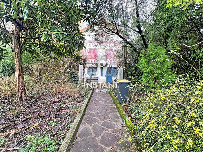 Maison 4 pièces à vendre à Saint-Maurice, Ecluse