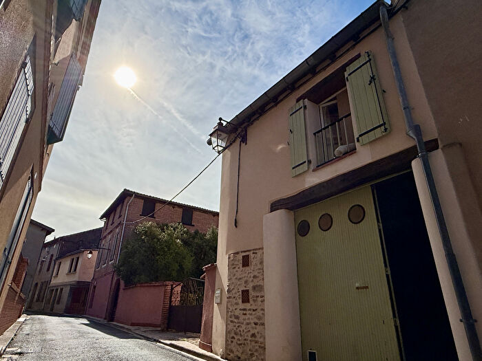 Maison 2 pièces à vendre - Lescure-d'Albigeois