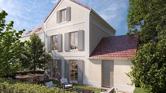 Maison 4 pièces à vendre à Saint-Prix