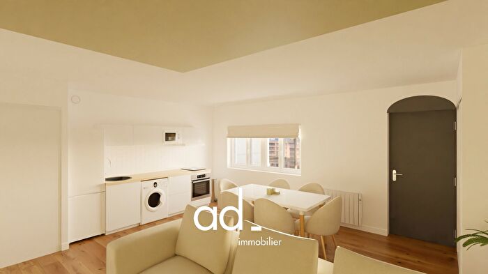 Appartement 2 pièces à La Rochelle, à vendre