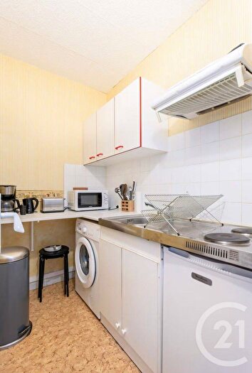 Appartement à louer - Le Chesnay-Rocquencourt - 1 pièce