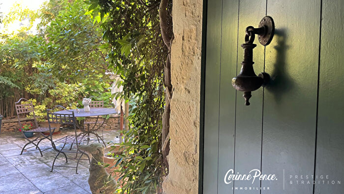 Maison à vendre - Tarascon - 11 pièces - 7 chambres