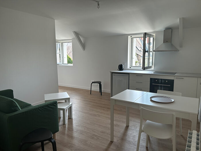 Appartement 2 pièces à louer - La Flèche, Les Plantes