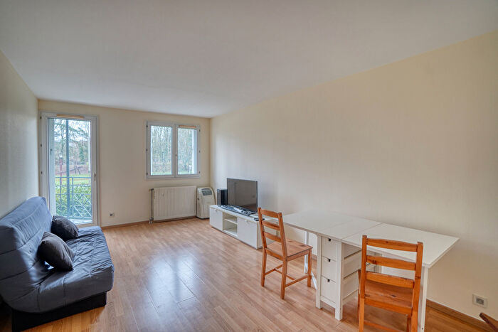 Appartement à louer - Élancourt, La Villedieu, Elancourt - 2 pièces - 1 chambre