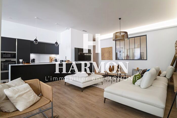 Maison à vendre - Arcachon, Centre-ville, La Chapelle, Gare - 6 pièces - 3 chambres