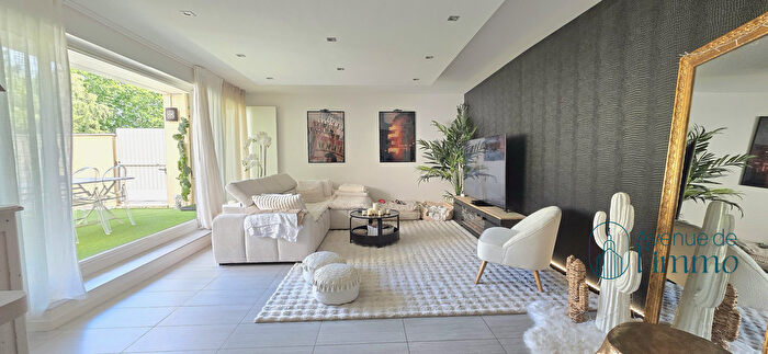 Angers : Appartement 4 pièces à vendre