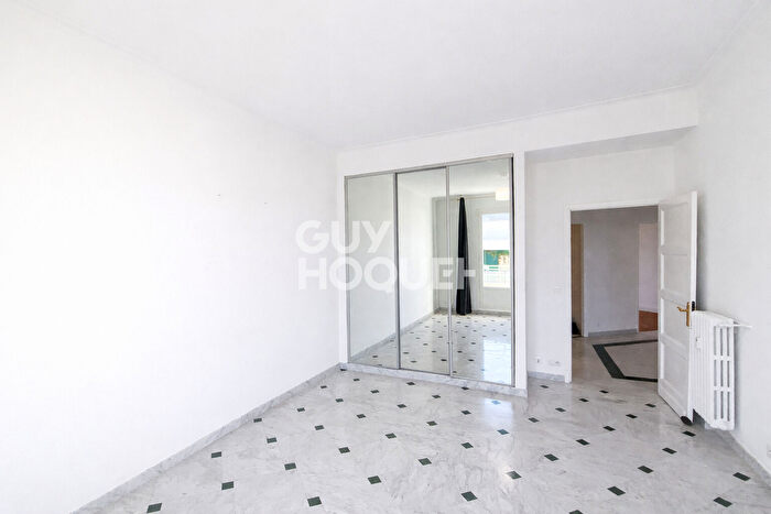 Appartement à vendre - Nice, Vernier - 3 pièces - 2 chambres