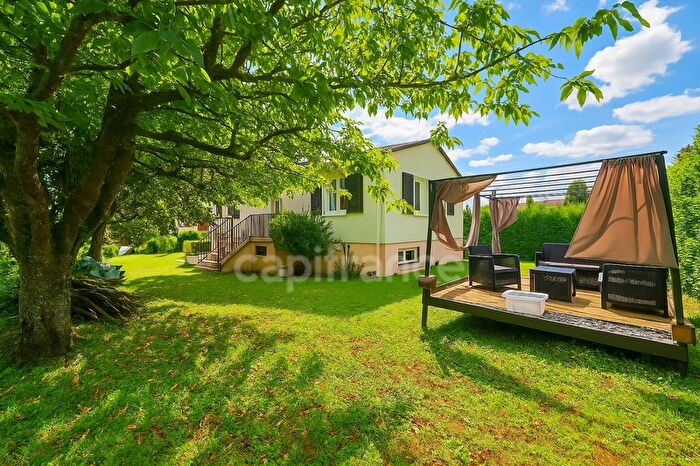 Maison à vendre - Saligny - 4 pièces - 3 chambres