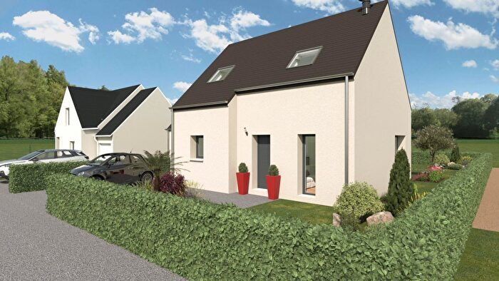 Maison 4 pièces à vendre à Lantic