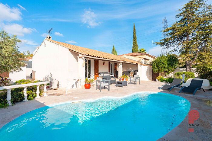 Maison à vendre - Marseille e , La Valentine - 4 pièces - 2 chambres