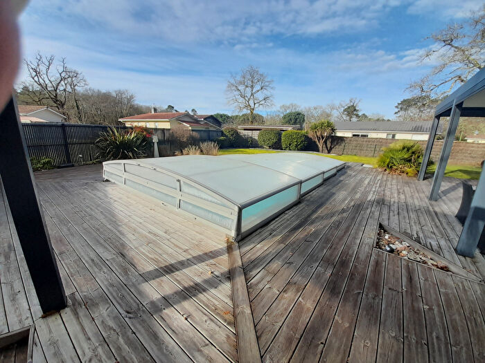 Maison à vendre - Mios - 5 pièces - 4 chambres