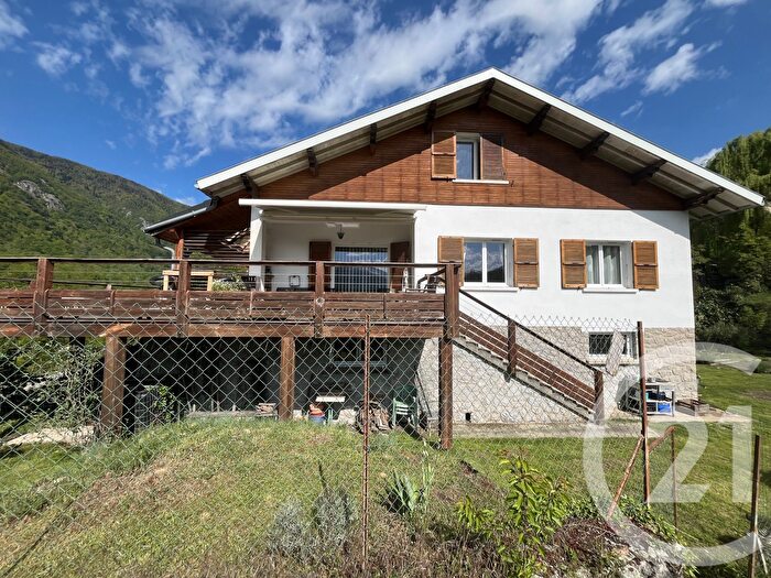 Perles-et-Castelet : Maison 6 pièces à vendre