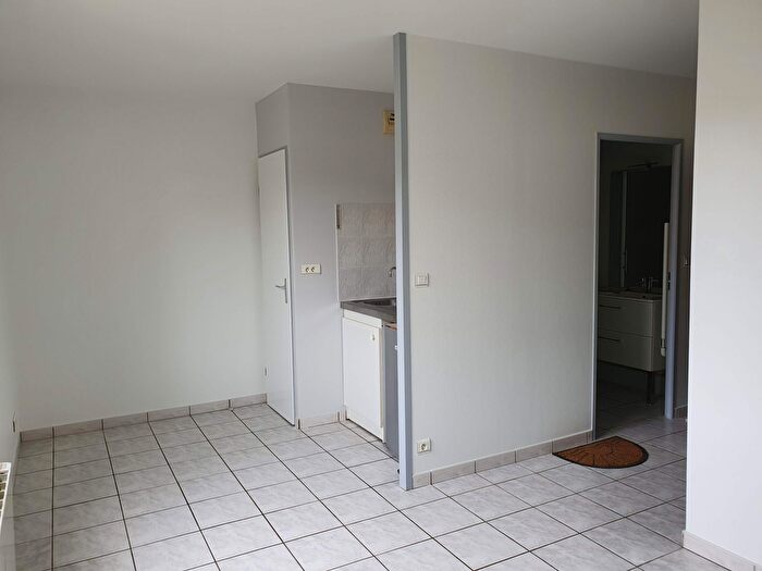 Appartement à louer - Villemandeur - 1 pièce