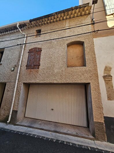 Maison à vendre - Caux - 1 pièce