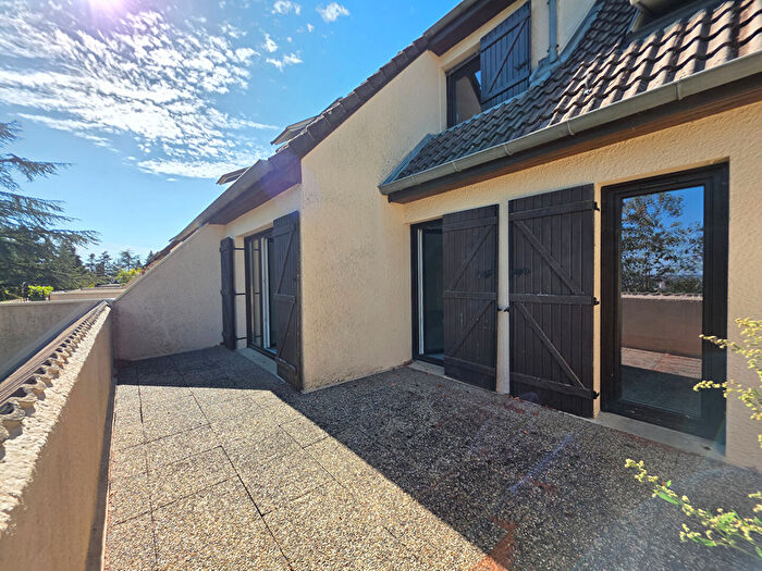 Dijon, Montagne Sainte-Anne - Appartement 5 pièces à vendre