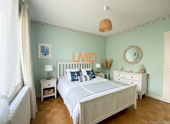 Maison 7 pièces à vendre - Le Blanc
