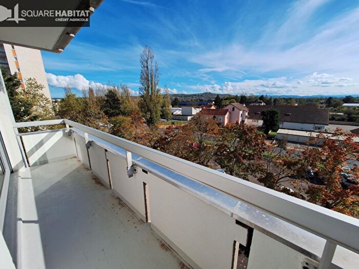 Bellerive-sur-Allier - Appartement 2 pièces à louer
