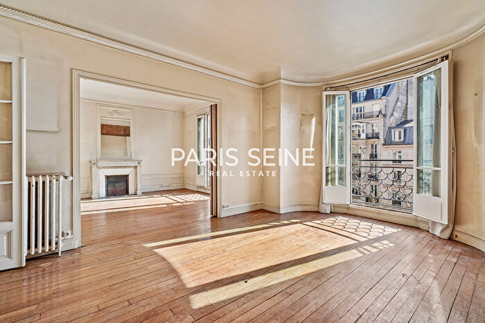 Paris 7ème, Champ de Mars - Appartement 5 pièces à vendre
