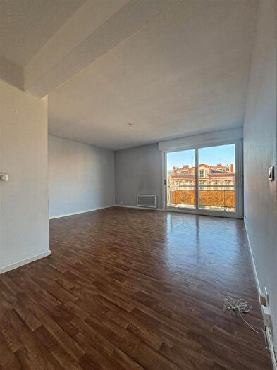 Appartement à louer - Albi - 4 pièces - 3 chambres