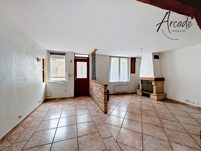 Le Havre, Sanvic - Maison 4 pièces à vendre
