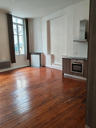 Appartement à louer - Bordeaux, Victor Hugo - 2 pièces - 1 chambre