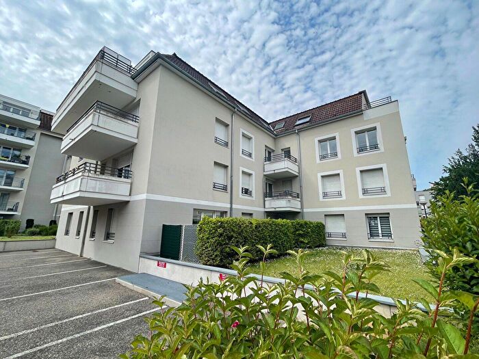 Appartement 3 pièces à louer - Koenigshoffen Est, Strasbourg