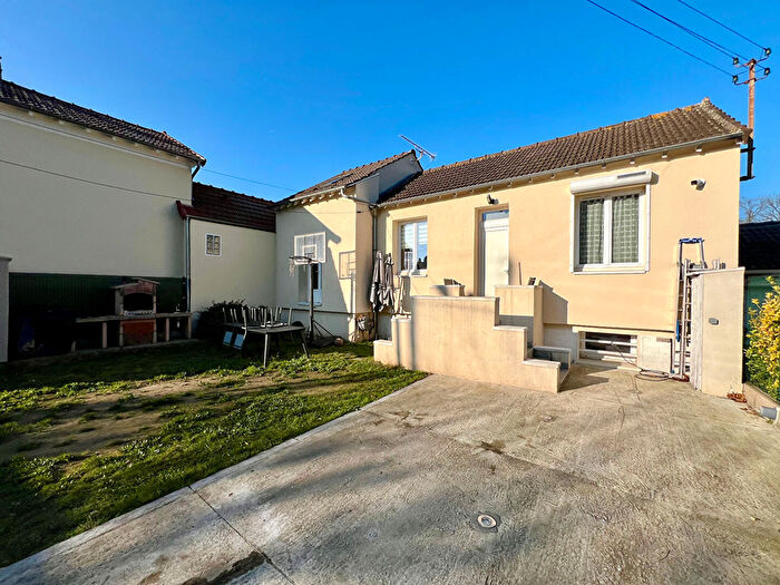 Maison à vendre - Conflans-Sainte-Honorine, Romagné, Renouveau - 5 pièces - 3 chambres
