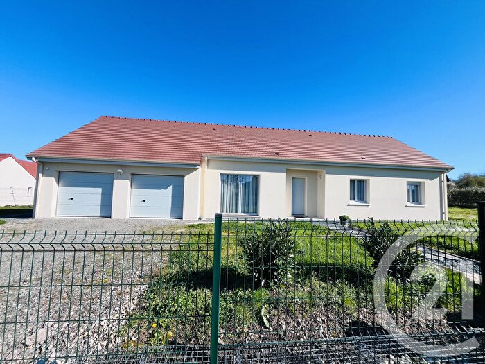 Maison à vendre - Bommiers - 5 pièces - 4 chambres