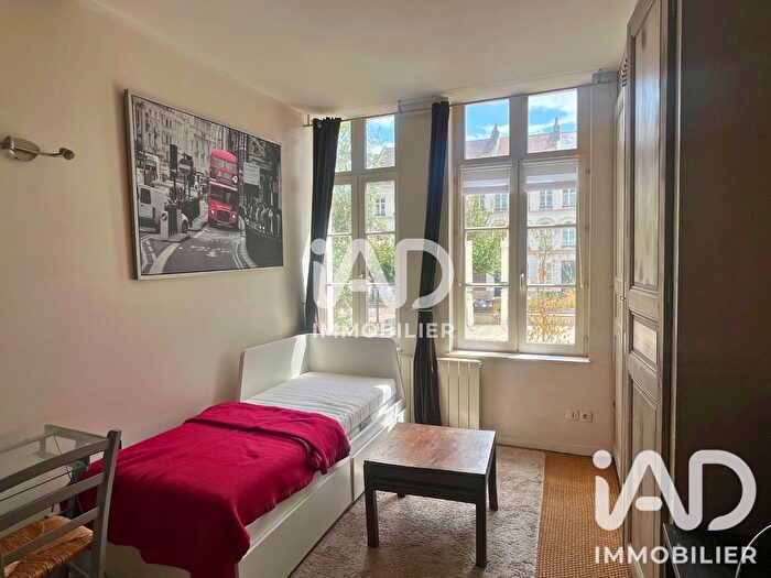 Lille, Vieux Lille : Appartement 1 pièce à vendre