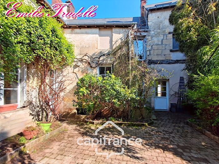 Maison 6 pièces à vendre à La Chartre-sur-le-Loir