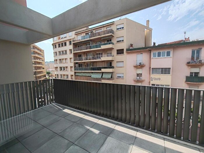 Toulon, Pont du Las : Appartement 2 pièces à louer