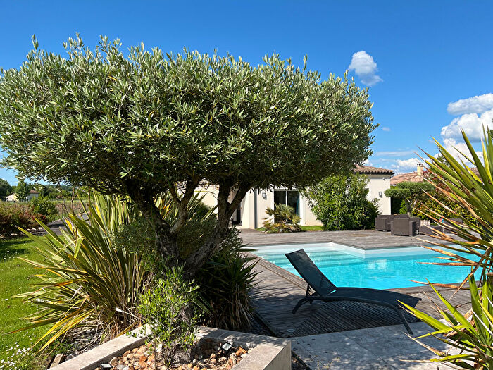 Saint-Magne-de-Castillon - Maison 6 pièces à vendre